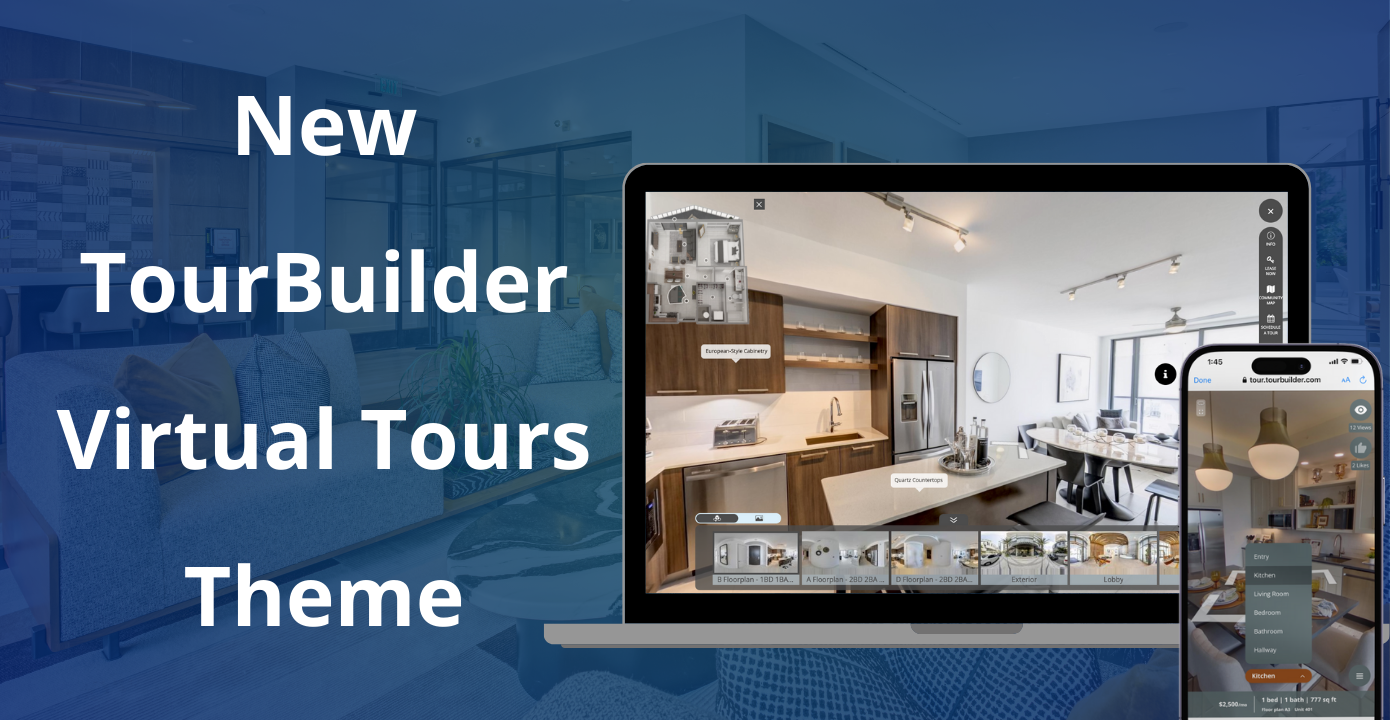 New TourBuilder Themes